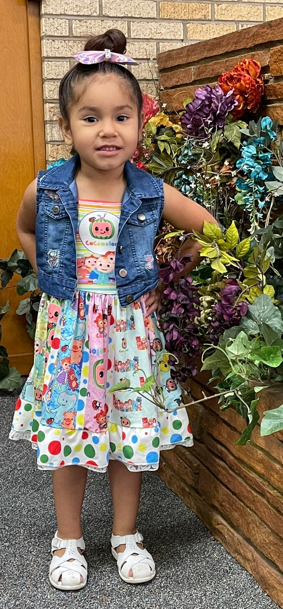 Little Divas – Tagged "Baby"– Vennett's Shop